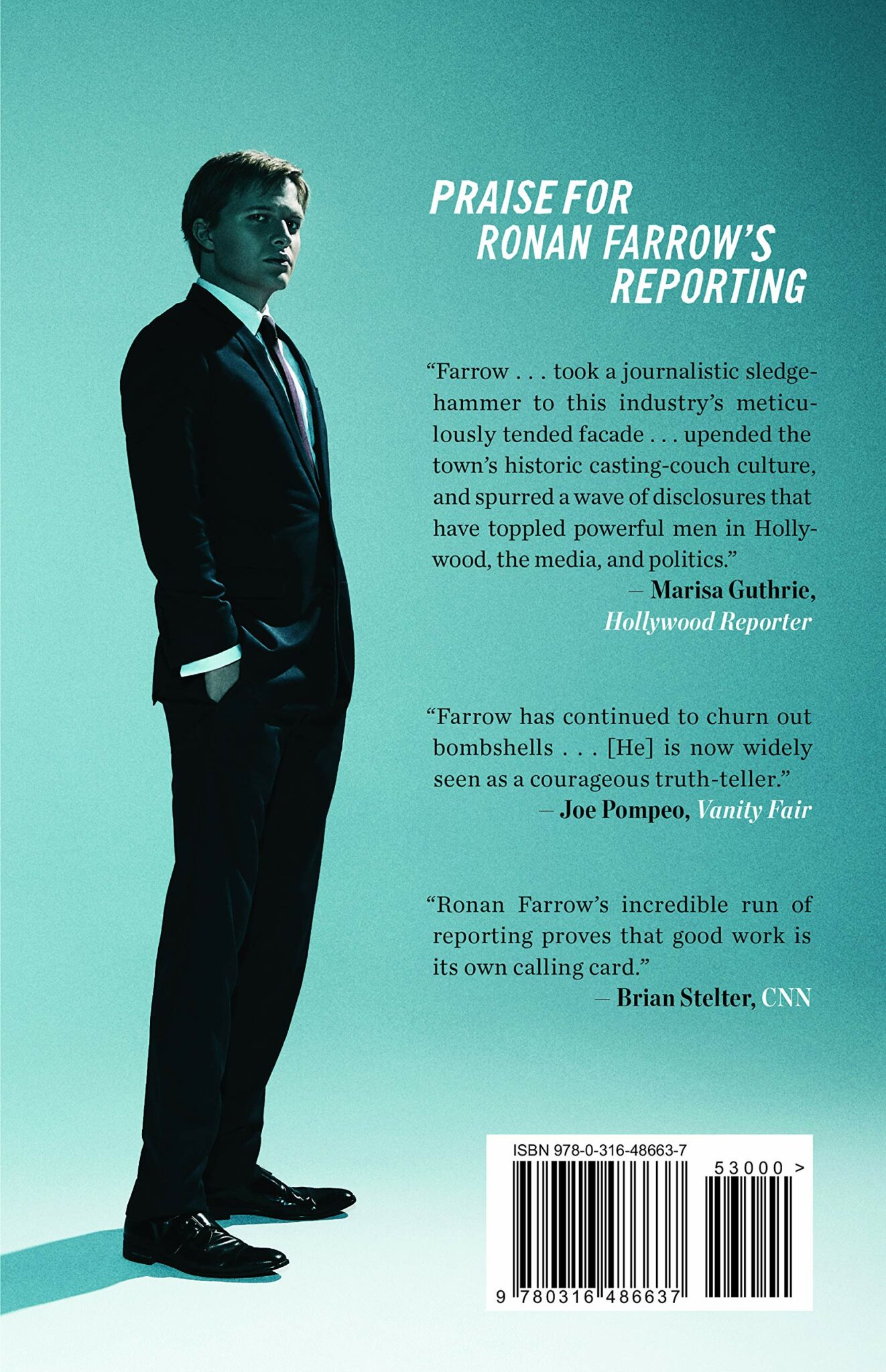 5 Elements That Will Make Your Book Back Cover Design Stand Out