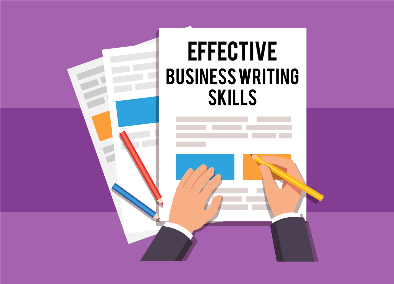 Business Writing Essentials: Types, Principles and Effective Skills