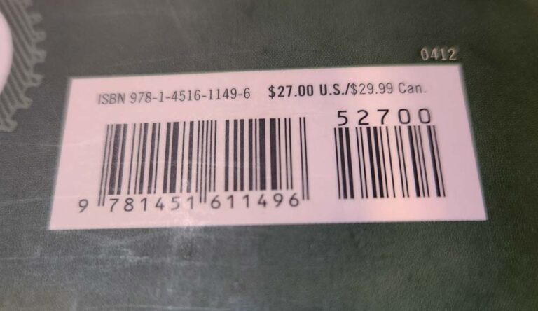 Book Jacket: How to Create the Perfect Nonfiction Jacket