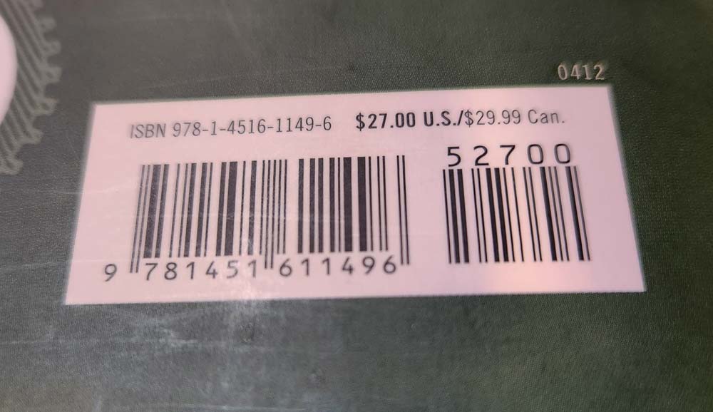 Book Jacket: How to Create the Perfect Nonfiction Jacket